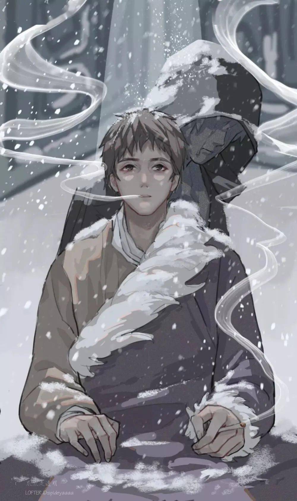 动漫壁纸｜盗墓笔记壁纸图片合集（60张）_deep