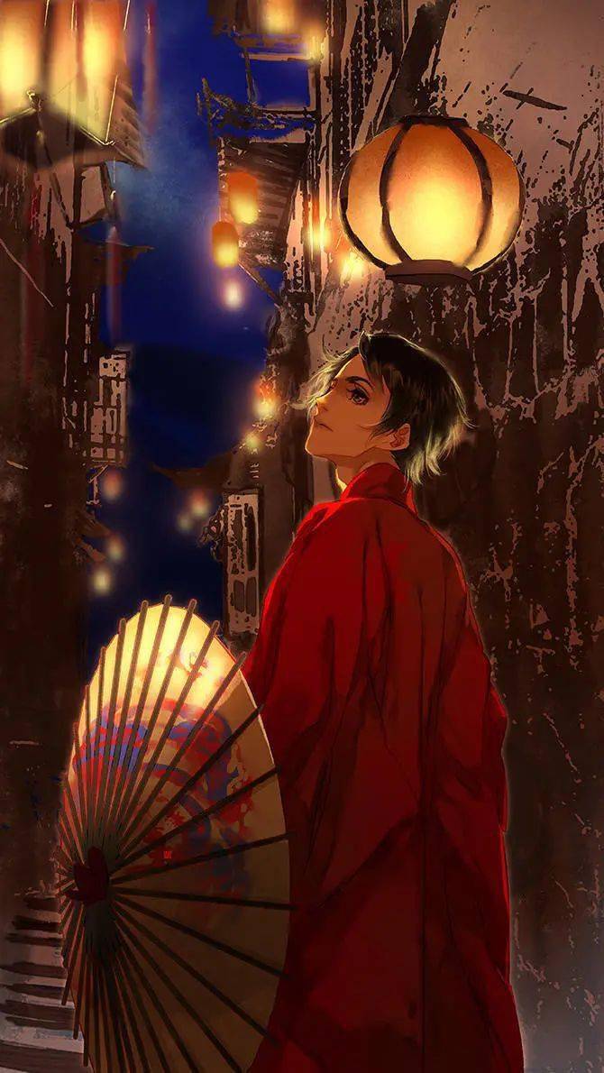 动漫壁纸｜盗墓笔记壁纸图片合集（60张）_deep