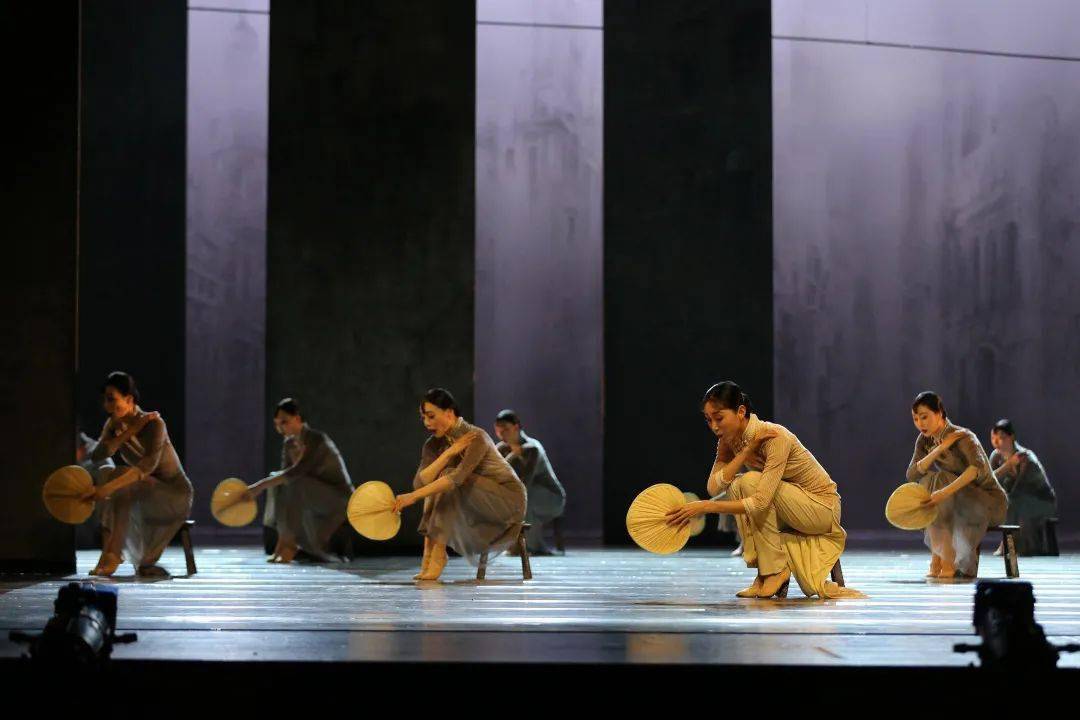 最美舞剧《永不消逝的电波》今晚精彩不停感动不休_演出