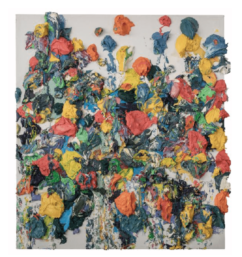 33当代艺术中心六周年主题展《物》_Daojian