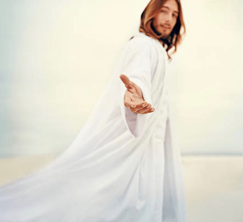 When Jesus say "Yes" nobody can say "No"~_about