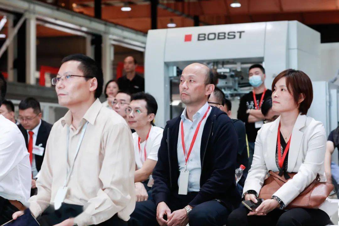 MyBobst.com在中国重磅首发，博斯特上海技能演示中心之旅成功落幕-搜狐大视野-搜狐新闻