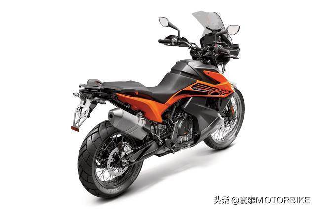 2021款KTM 890 ADV介绍｜更具亲和力，偏公路取向_搜狐汽车_搜狐网