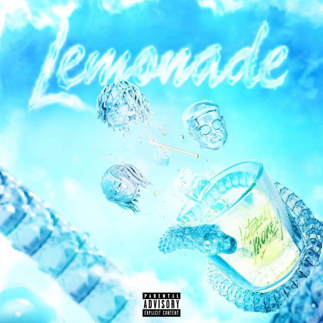 潜力嘻哈合作热单Lemonade趁势夺冠｜英国单曲榜_周数