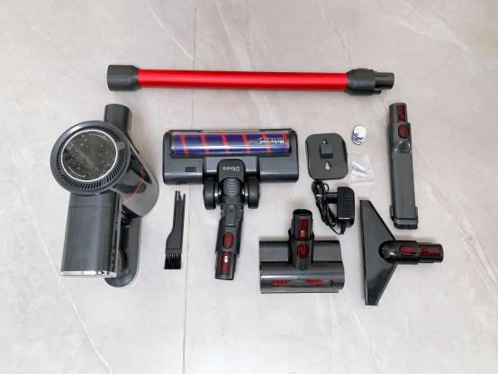 未来可期：Dibea全新无线吸尘器G20开箱测评_搜狐汽车_搜狐网