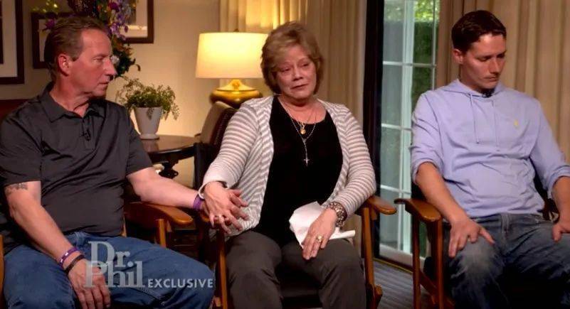 每个女孩该了解的秘密-《美国谋杀案-隔壁那家人》及案件解析_Shannon