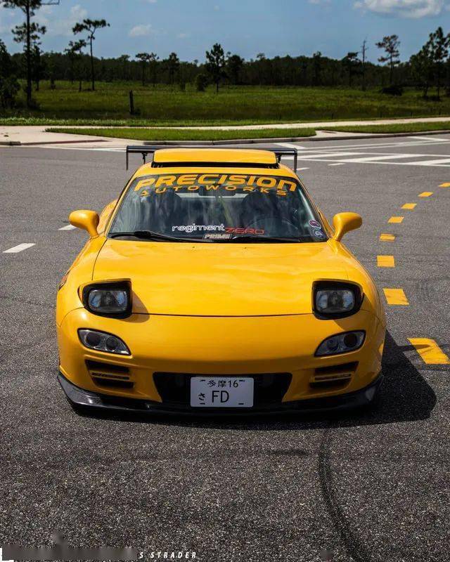 前后拥有 2 辆马自达 RX-7，买回来 4 个月发动机爆炸，依然挡不住车主对转子的热爱！_搜狐汽车_搜狐网