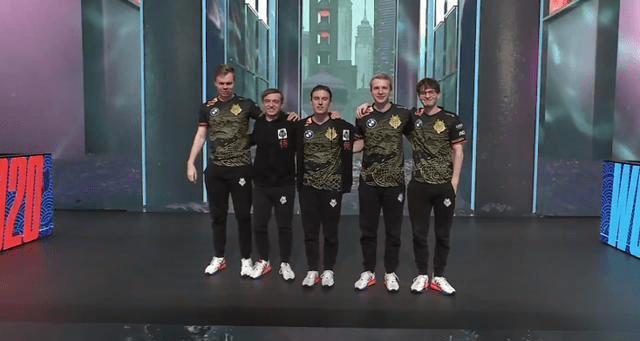 G2打比赛也不忘整活？Wunder：GENG还没蚊子难打！_实力