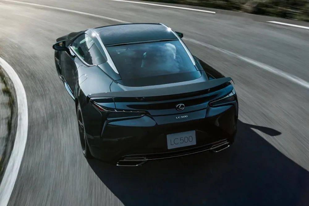 潮流 | Lexus正式发表极罕LC500「Aviation」限量别注车款_搜狐汽车_搜狐网