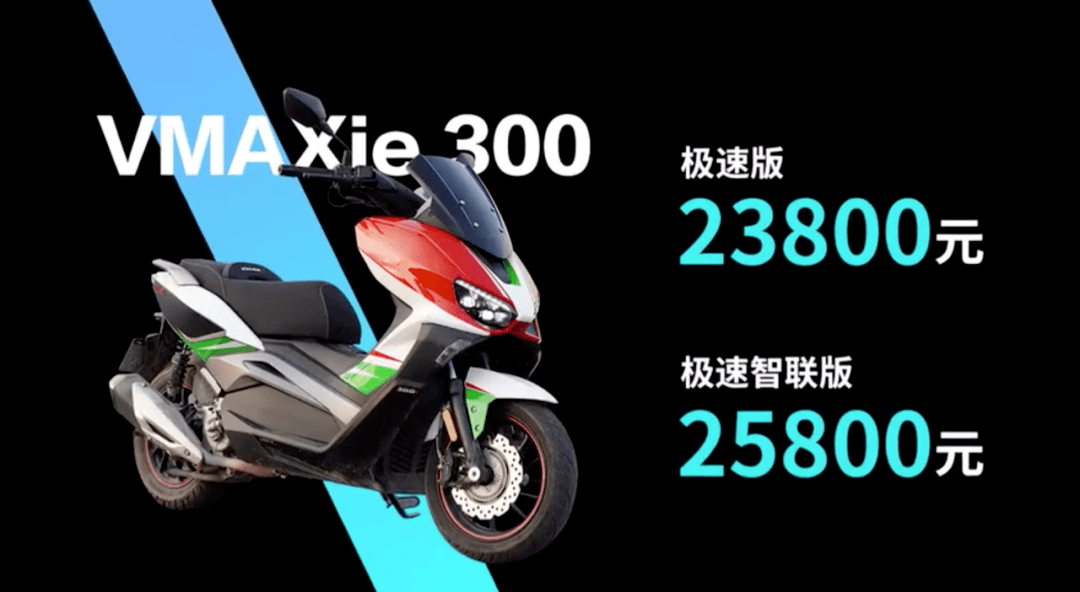 车小马力大的小钢炮踏板，龙嘉Vmax300呆子评测_搜狐汽车_搜狐网