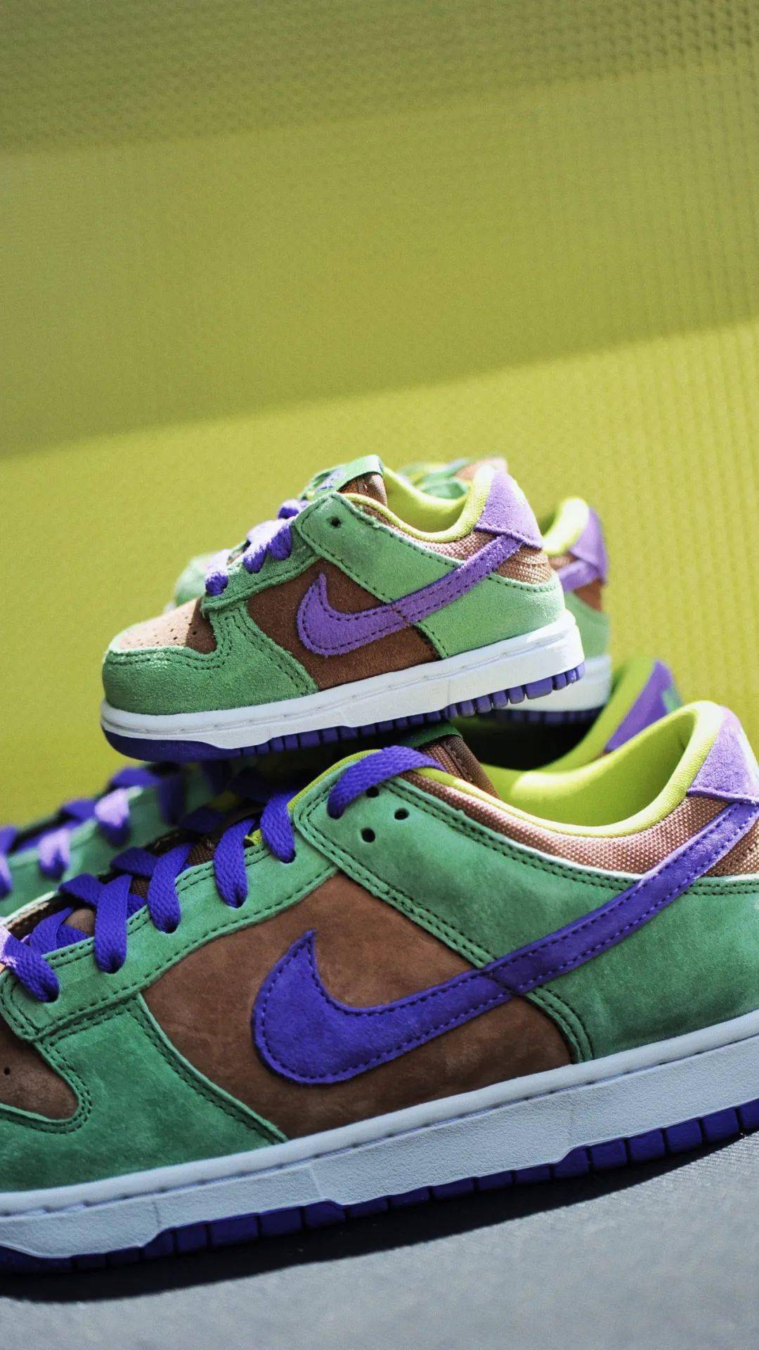 SOAR 限量发售｜NIKE DUNK LOW SP “VENEER”-搜狐大视野-搜狐新闻