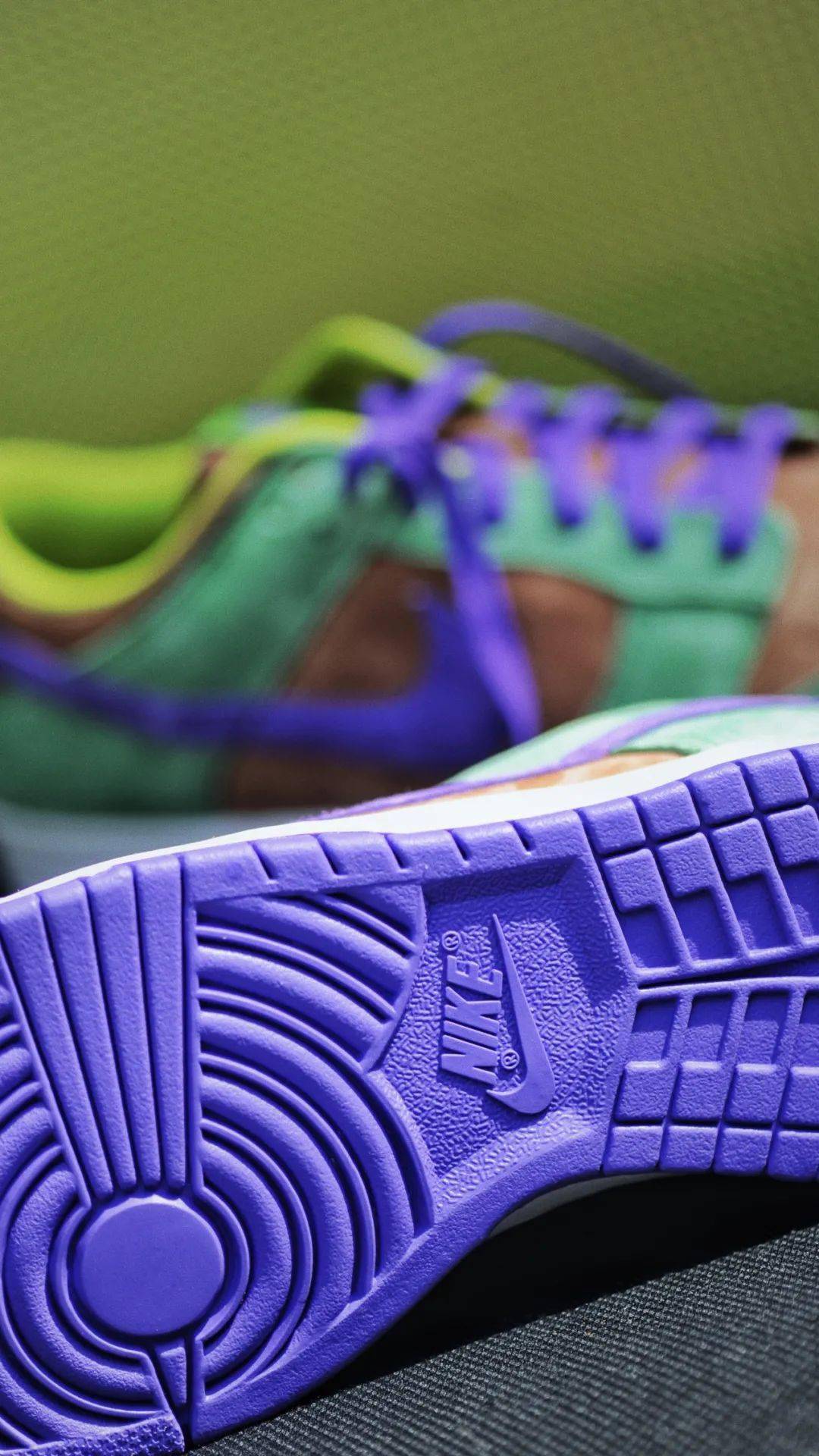 SOAR 限量发售｜NIKE DUNK LOW SP “VENEER”-搜狐大视野-搜狐新闻