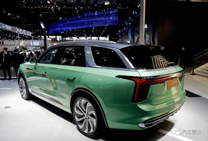 预售55-75万元 红旗E-HS9有望于12月4日正式上市_搜狐汽车_搜狐网