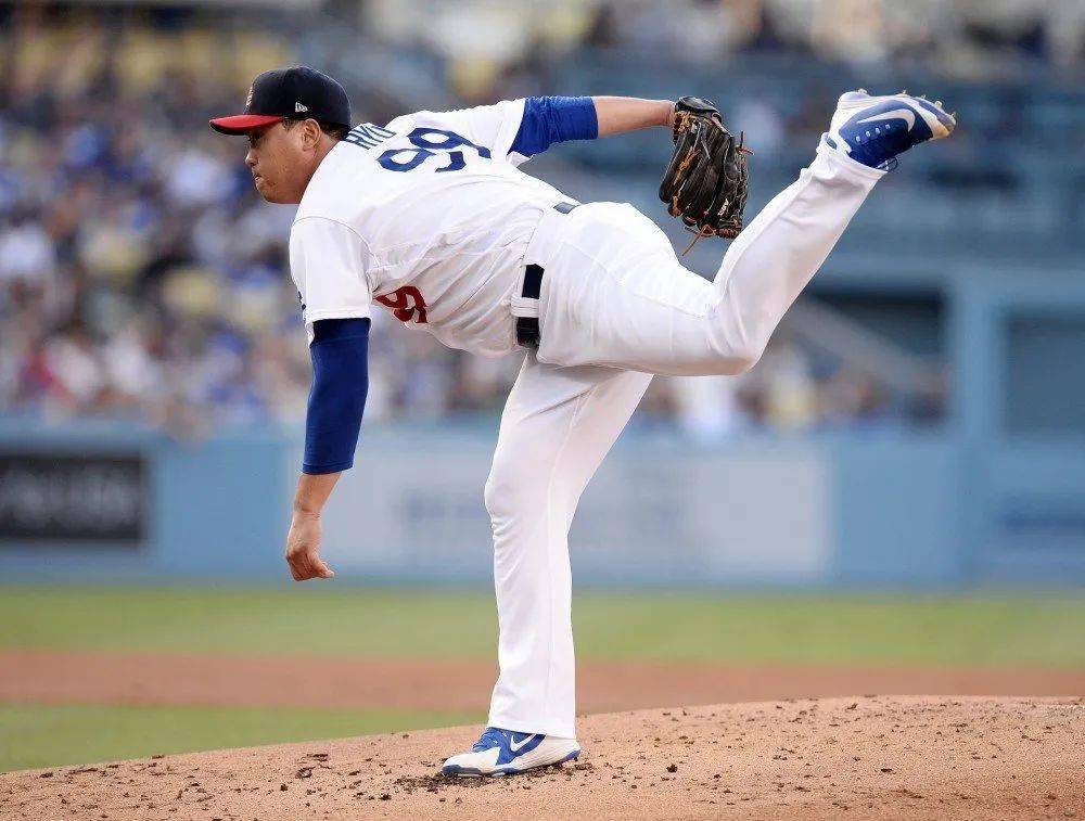 棒球人物志|从重伤两年到韩国棒球第一人，挫折教育让柳贤振重新绽放_道奇