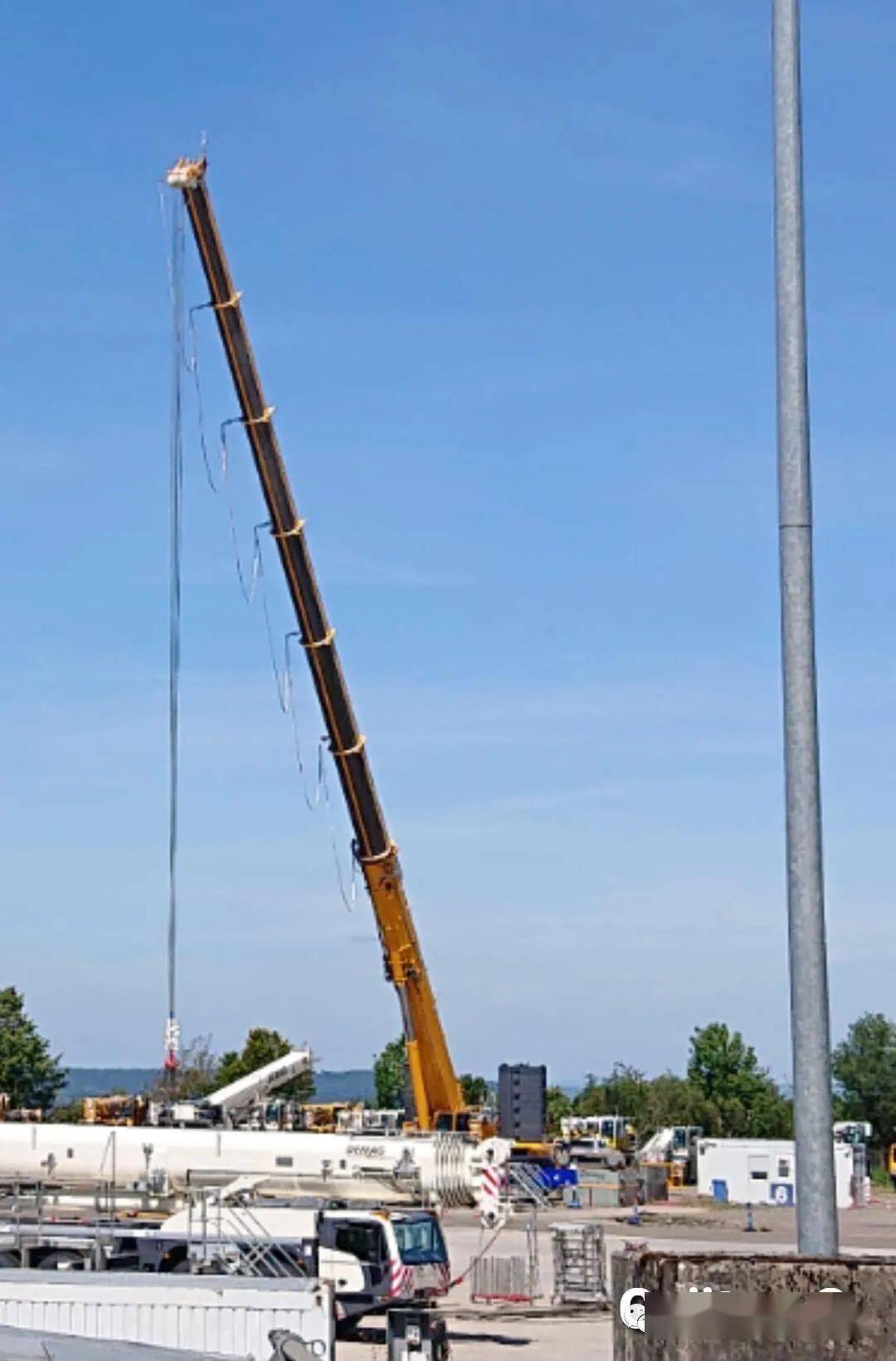 7轴450吨，DEMAG 最新款全地面起重机 AC450-7 来了！_搜狐汽车_搜狐网