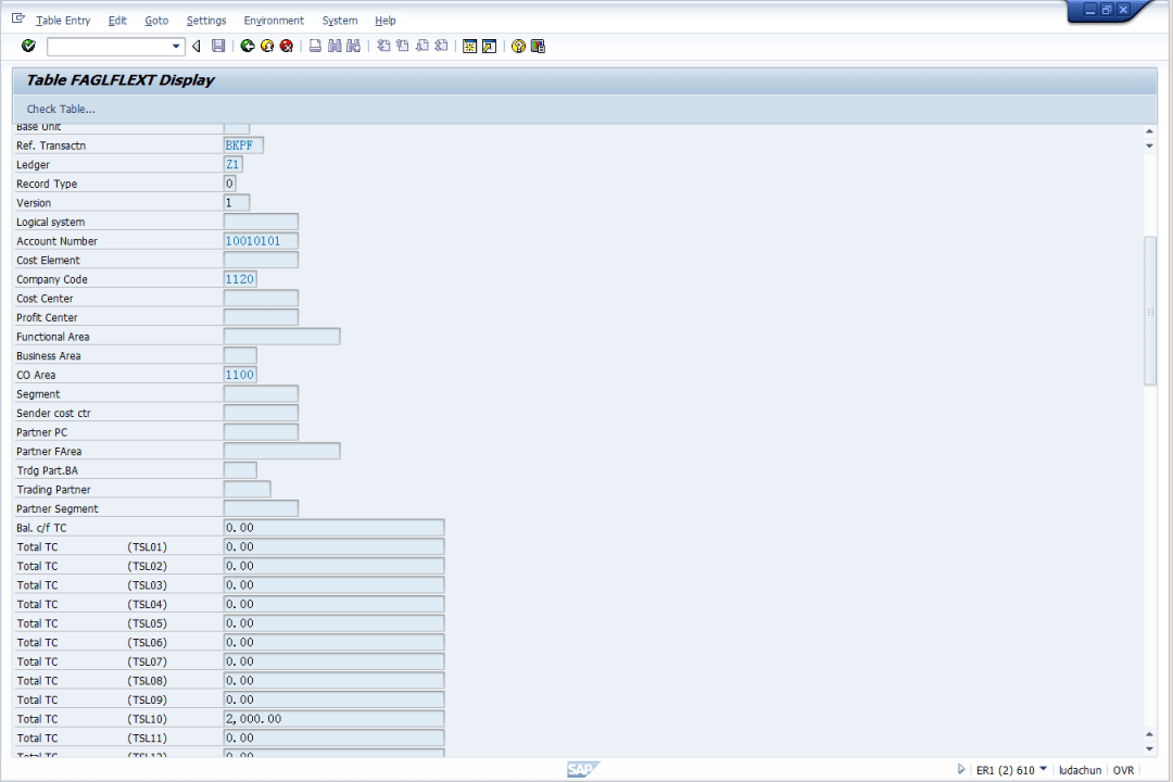 技术干货 | 浅析SAP平行分类账配置_-Define