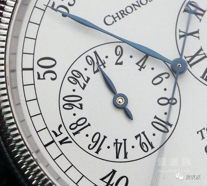 缘起无间道，Chronoswiss Tora CH1323_瑞宝