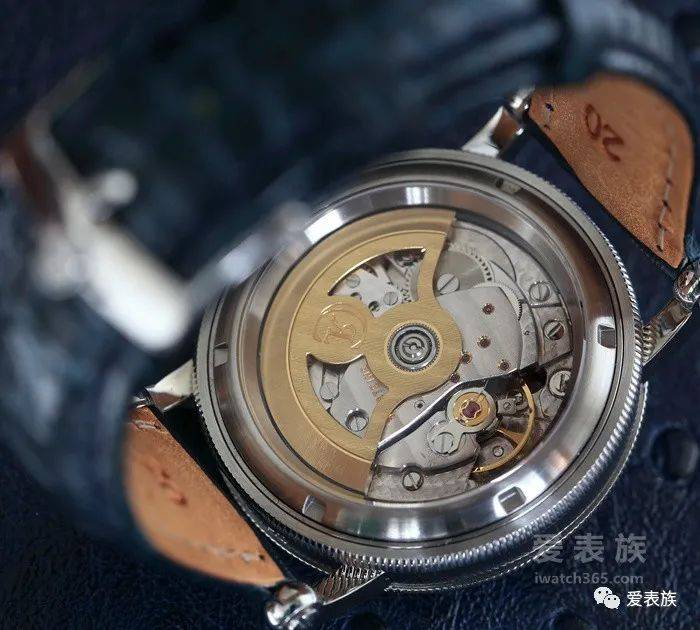 缘起无间道，Chronoswiss Tora CH1323_瑞宝