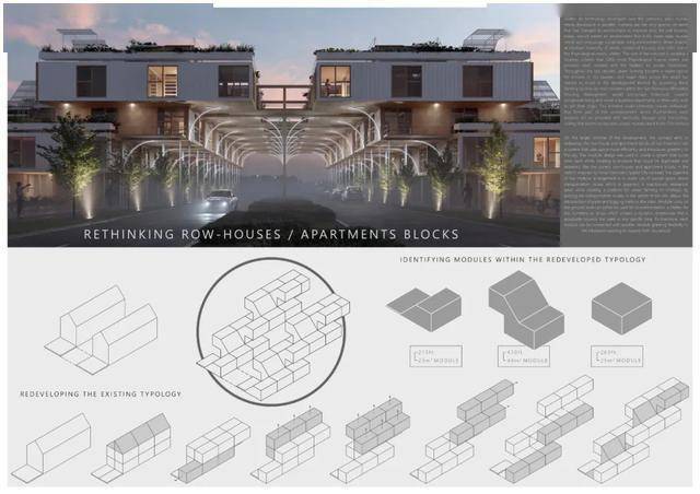深度横评 | 盘点国内外9家建筑竞赛平台_bee