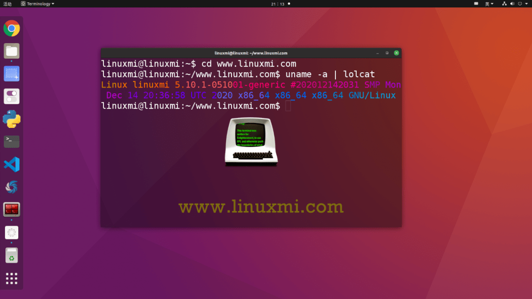 回顾最佳的9款Linux终端模拟器_Yakuake