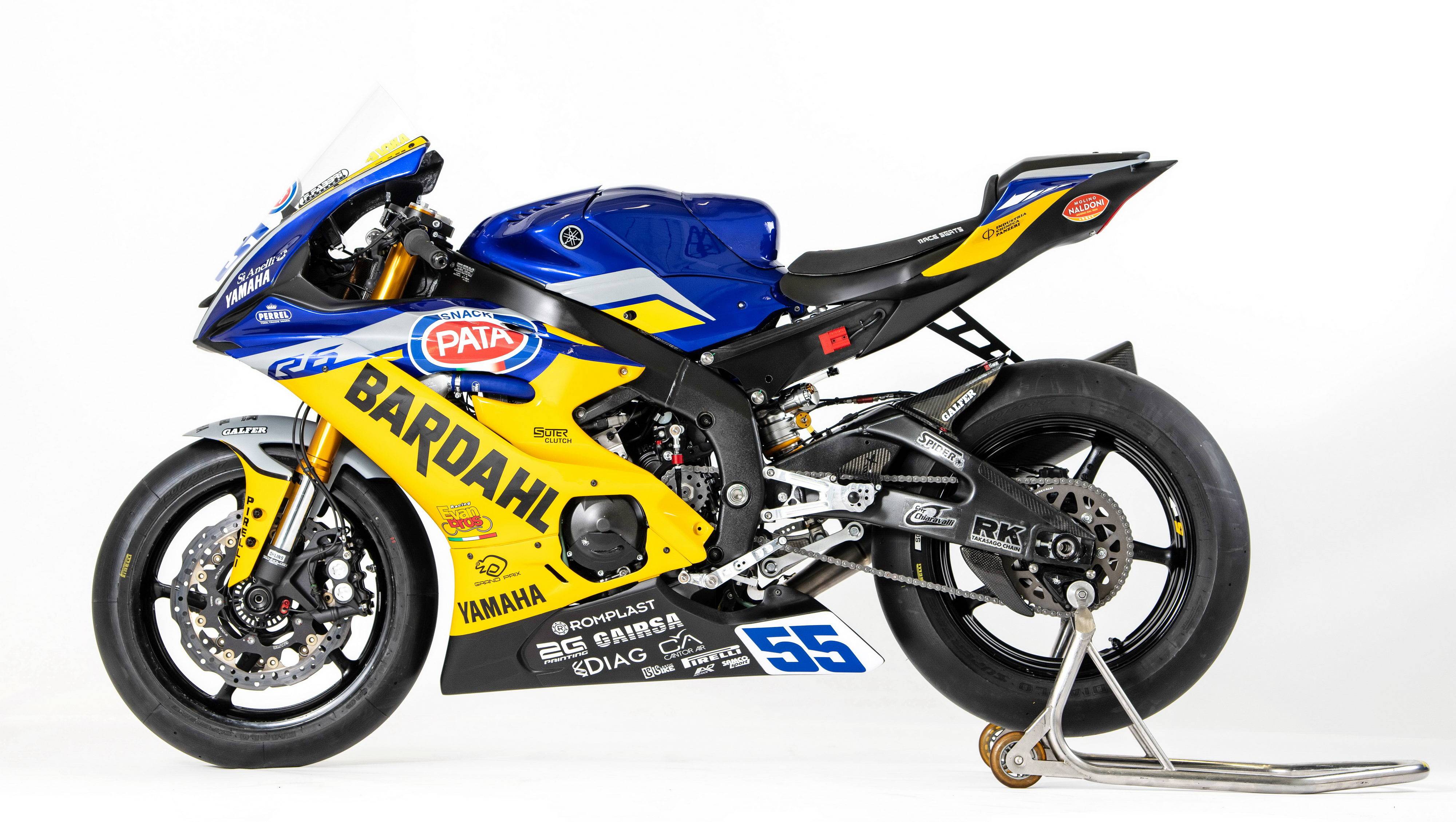 Yamaha YZF-R6 面临停产_搜狐网