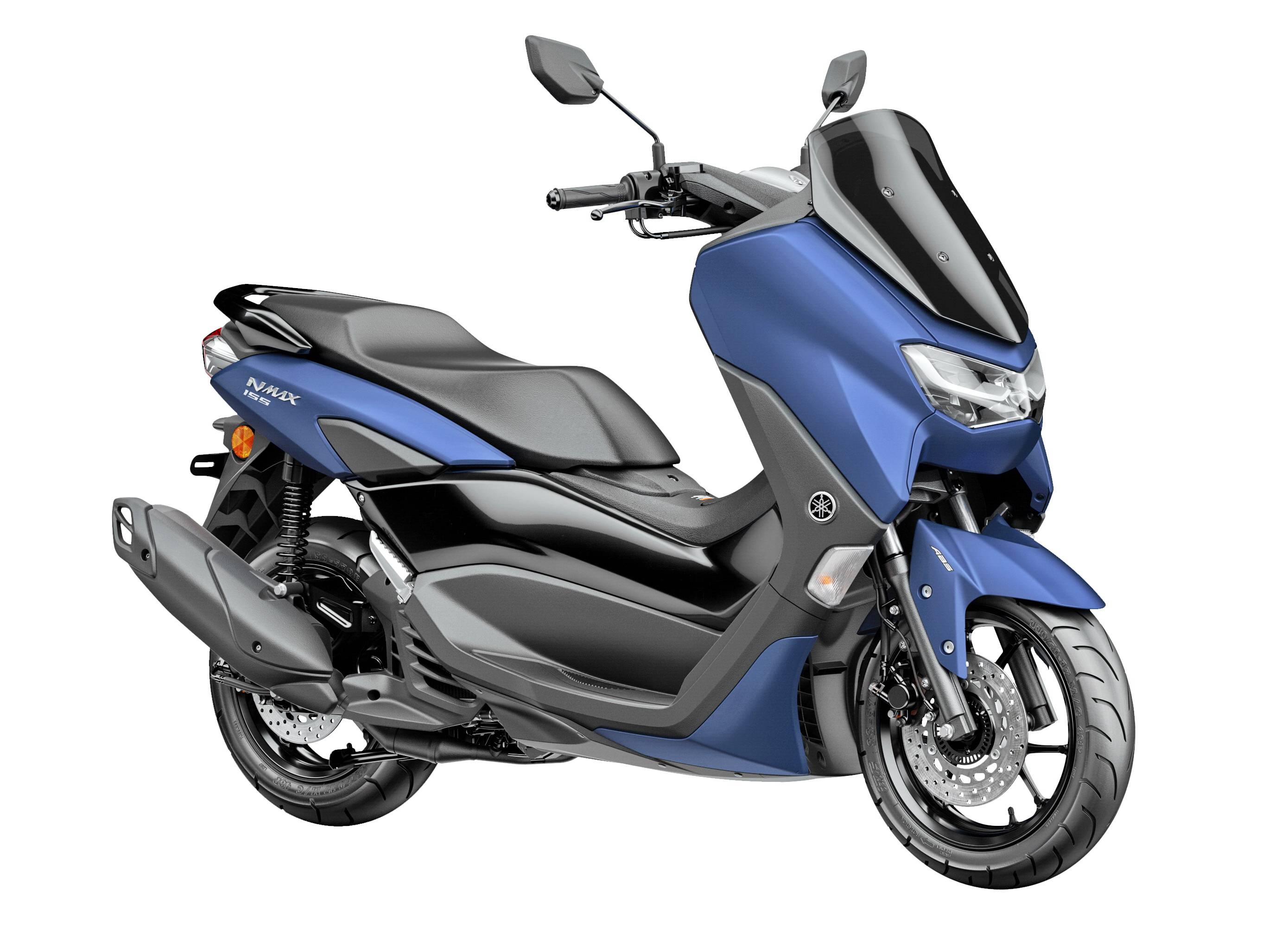 Yamaha 新一代 NMAX 125、155 欧洲版_搜狐汽车_搜狐网
