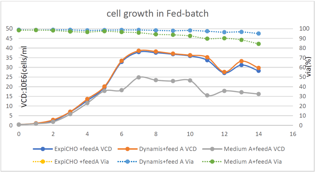Gibco 新一代基础培养基在提高CHO细胞表达方面的应用_ExpiCHO