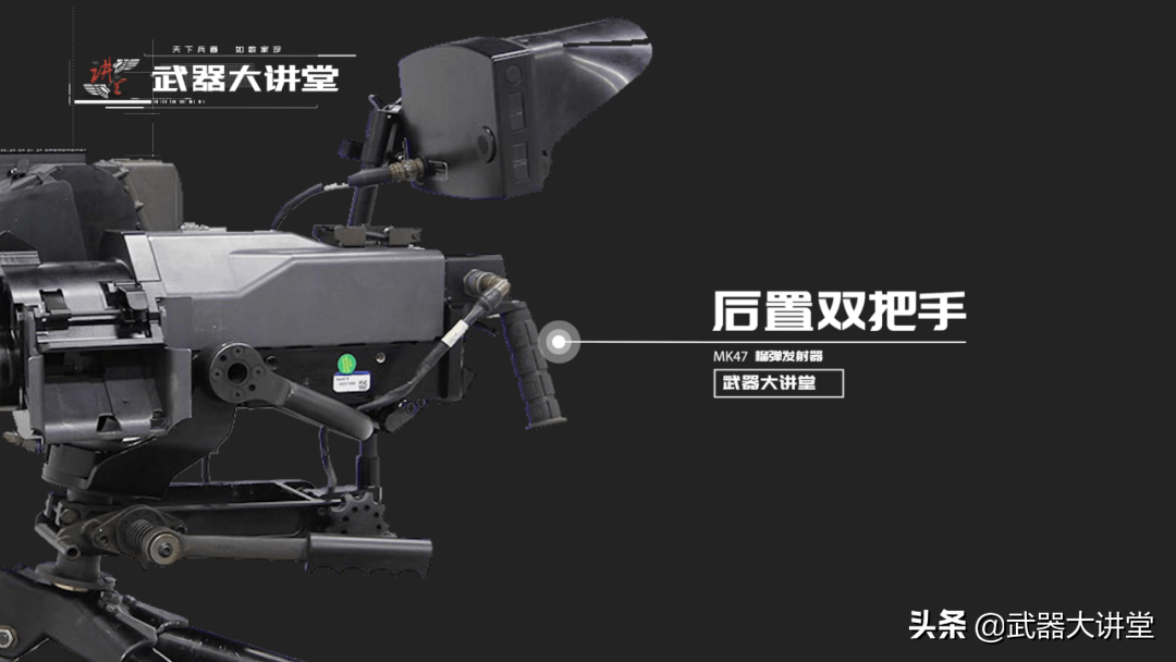 电子信息化带来的兵器革命，美军智能MK-47榴弹发射器-搜狐大视野-搜狐新闻