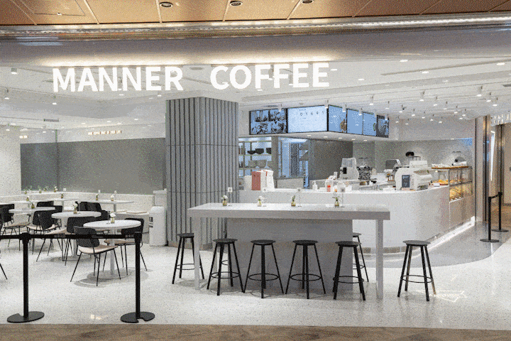 MANNER 全国首家轻餐店登陆上海环球金融中心，一起用餐吧！_风味