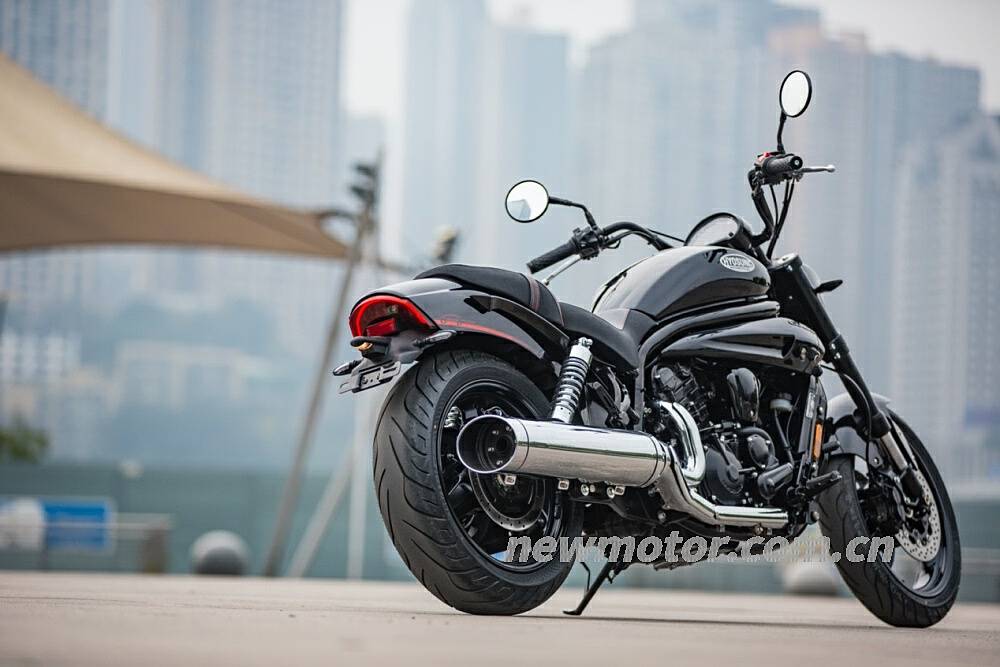 纯正美式巡航，解读轻骑骁胜巡风GV650_搜狐汽车_搜狐网