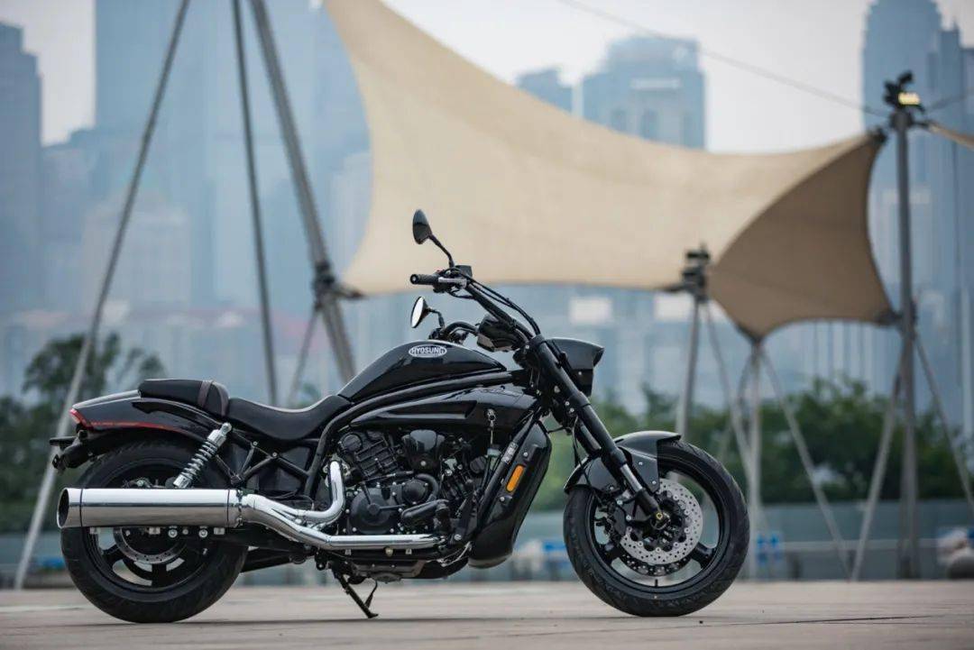 纯正美式巡航，解读轻骑骁胜巡风GV650_搜狐汽车_搜狐网