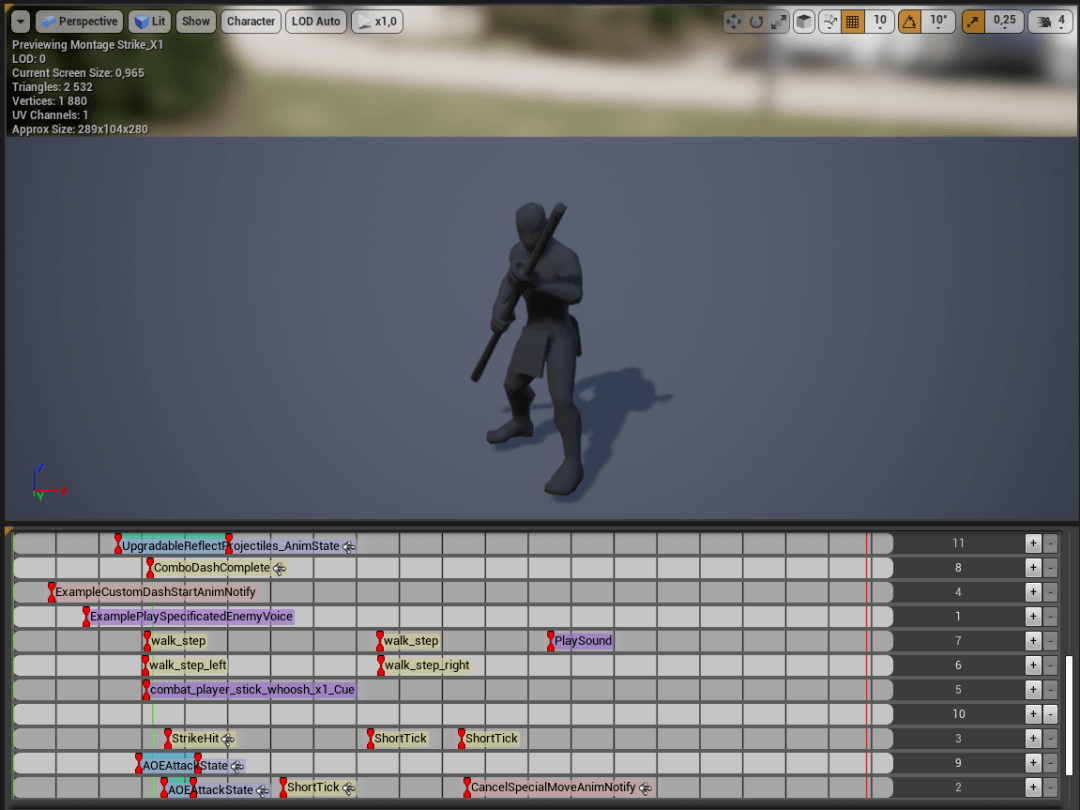 Sobaka Studio如何实现《少林九武猴》爽快的战斗系统_动画