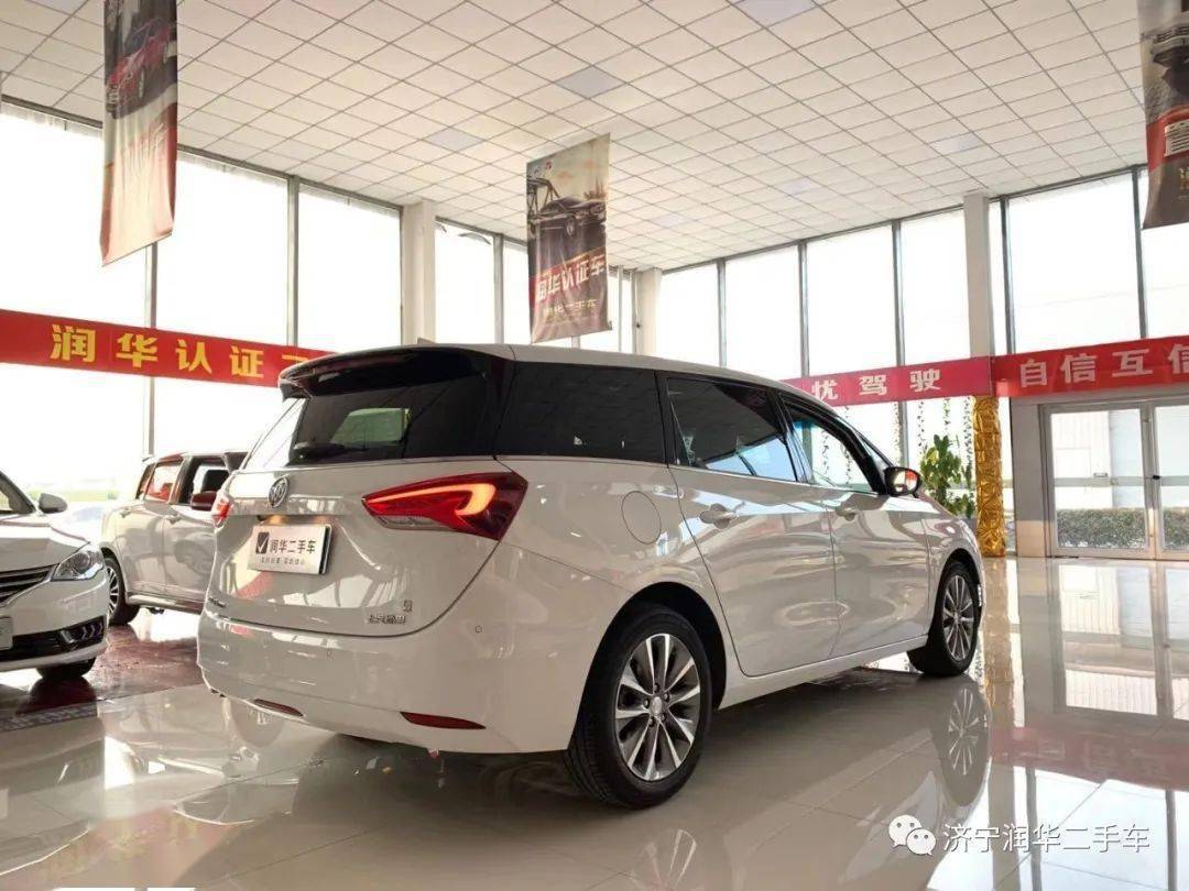 别克 GL6 2019款 GL6 18T 6座互联豪华型 国VI_搜狐汽车_搜狐网