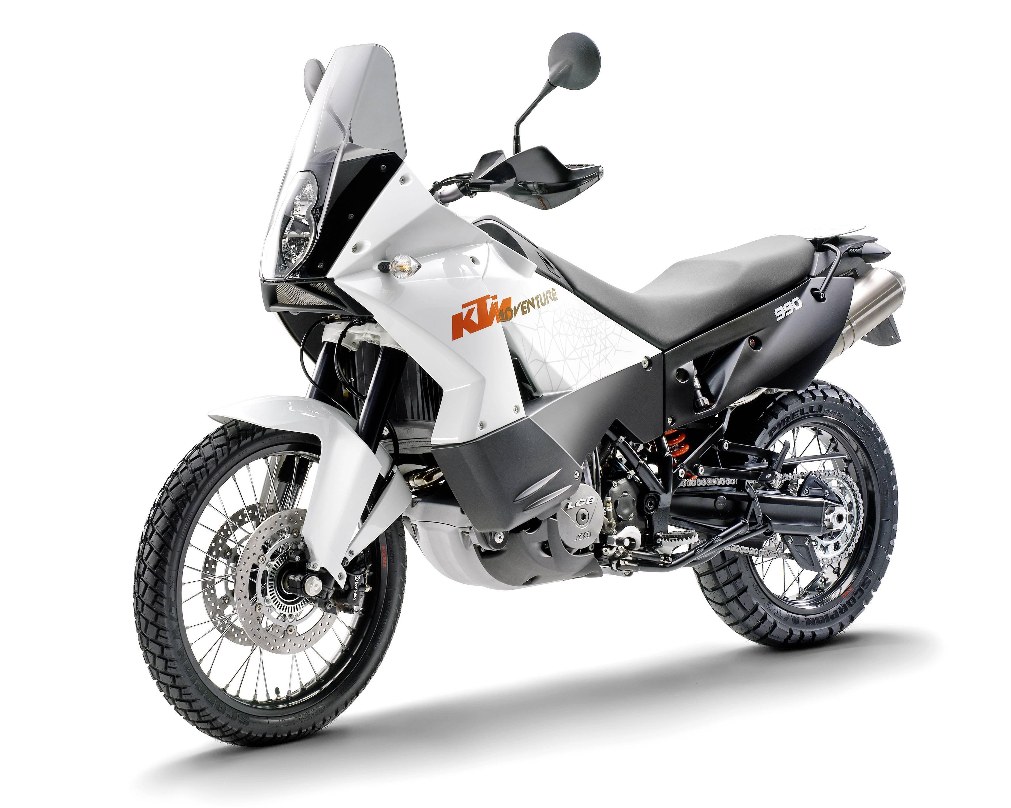 KTM 新一代 1290 Super Adv S：概述-搜狐大视野-搜狐新闻