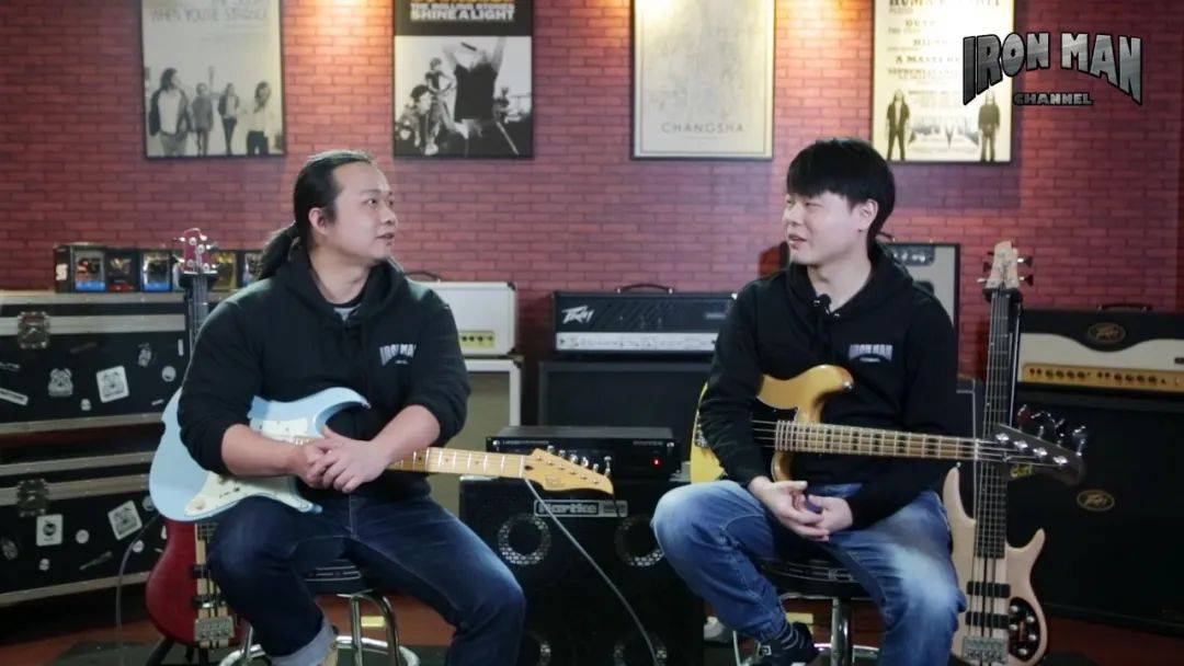 “久违的低音新品！”-铁人测评 Cort 贝斯 GB64/A4/A5_配置