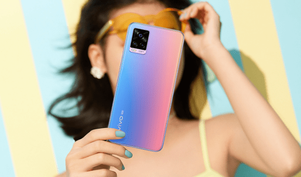 vivo S7t上架官网正式开售！搭载天玑820售2698元_手机