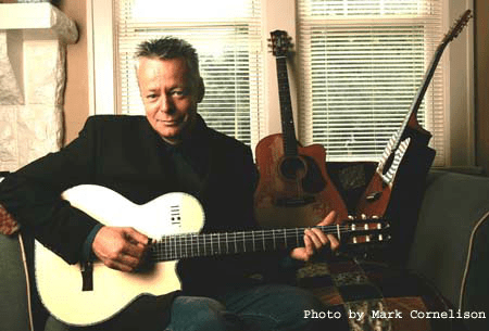 寻琴记053｜Chet Atkins认证CGP“皇家用琴”Sand Guitars_Kirk