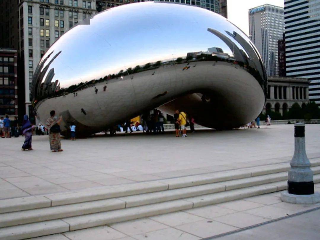 【历史】不锈钢在建筑业的应用_大厦