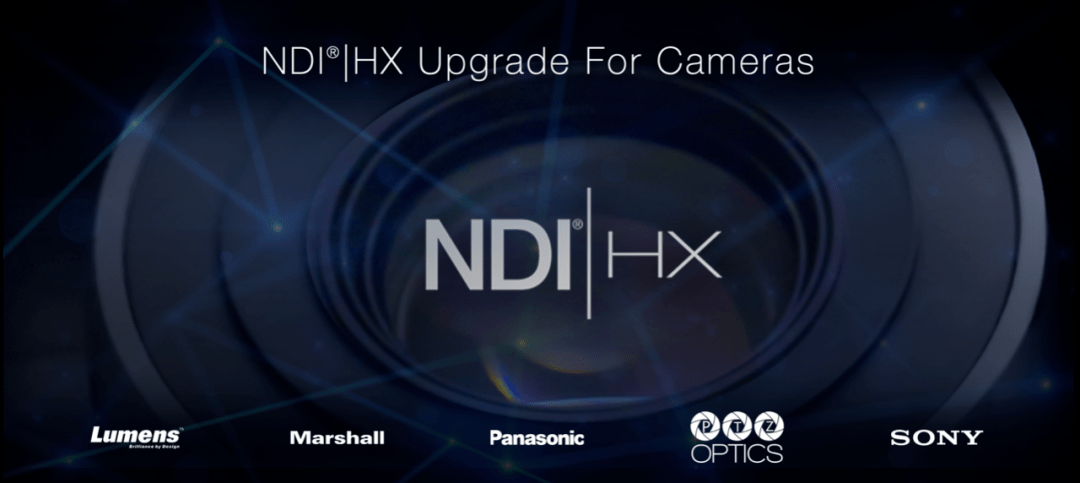如何购买摄像机的NDI | HX许可证？_NewTek