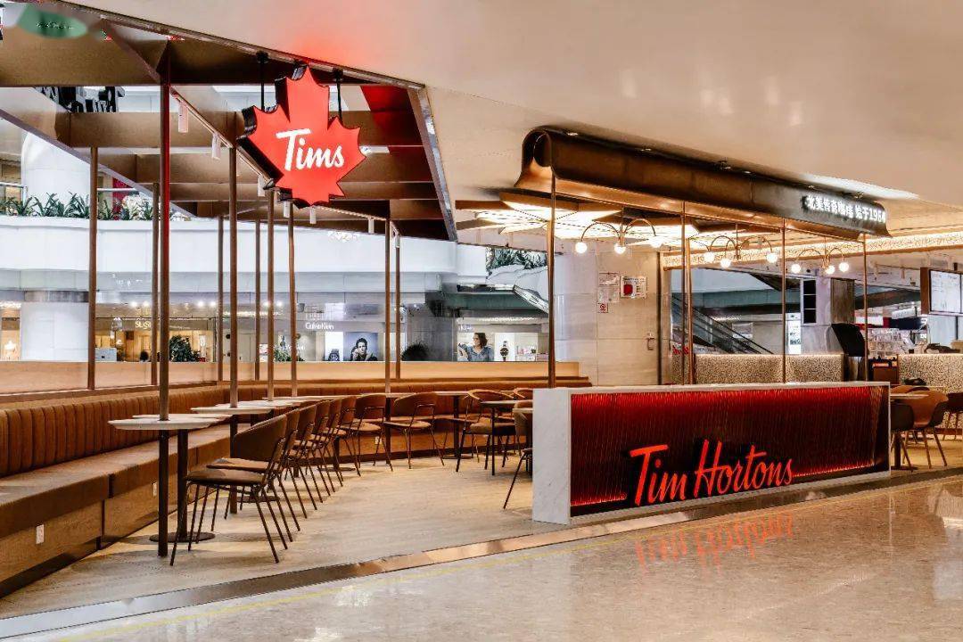 年售20亿杯的传奇Tims咖啡，华南首家在天河城！_广州