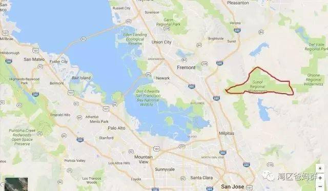 带娃去踏青 推荐“湾区优胜美地”之称的Sunol Regional公园-搜狐大视野-搜狐新闻