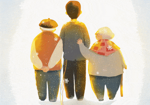 1088散文诗：心燃一团火，就能生发如春的温暖！_一代人