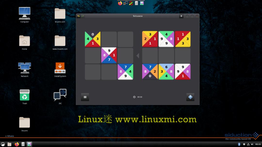 三年打磨，基于Debian的Siduction Linux新版惊艳亮相_agaida
