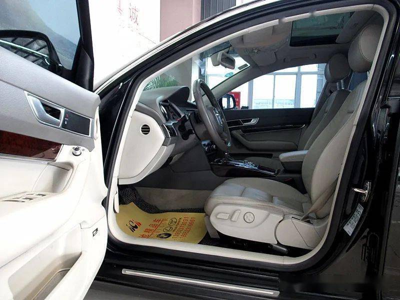 今日新到：又是一台漂亮的经典，2010年2月奥迪A6L 2.4V6 豪华型，精品_搜狐汽车_搜狐网