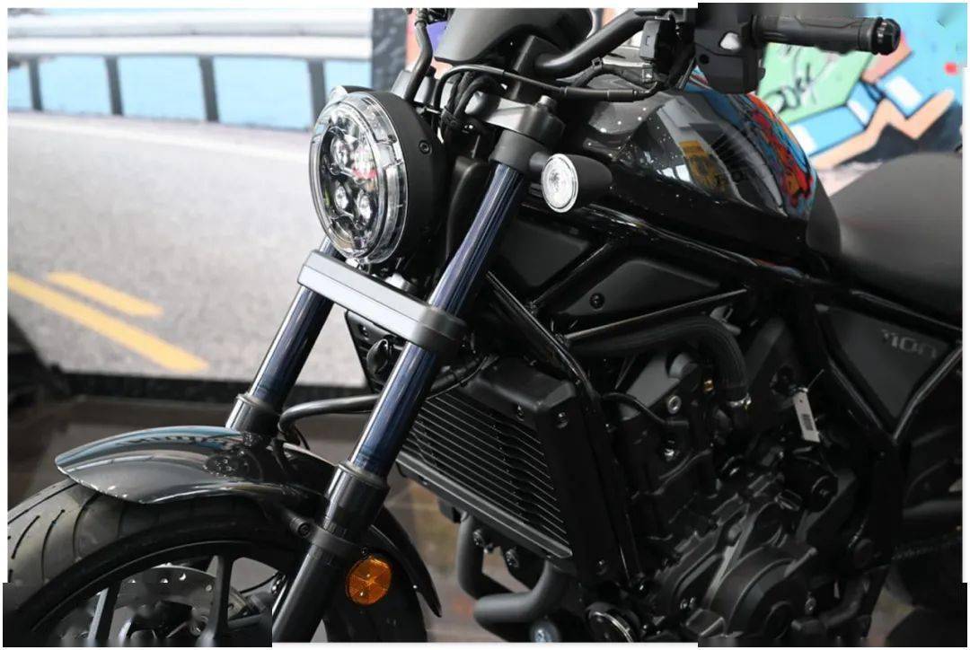 [ HONDA ] 2021 Rebel 1100 实车鉴赏！叛逆美式嬉皮巡航，加入 DCT 版本免挂挡……_搜狐汽车_搜狐网