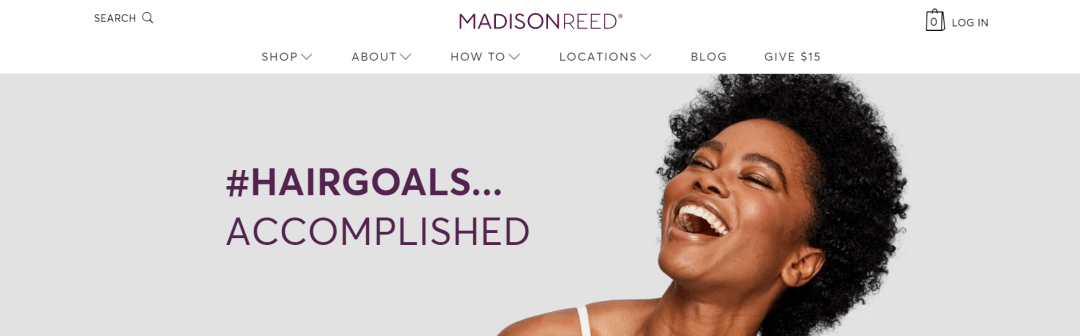 染护发的创新先锋 Madison Reed获5200万美元融资，去年实现130%的增长_研究公司