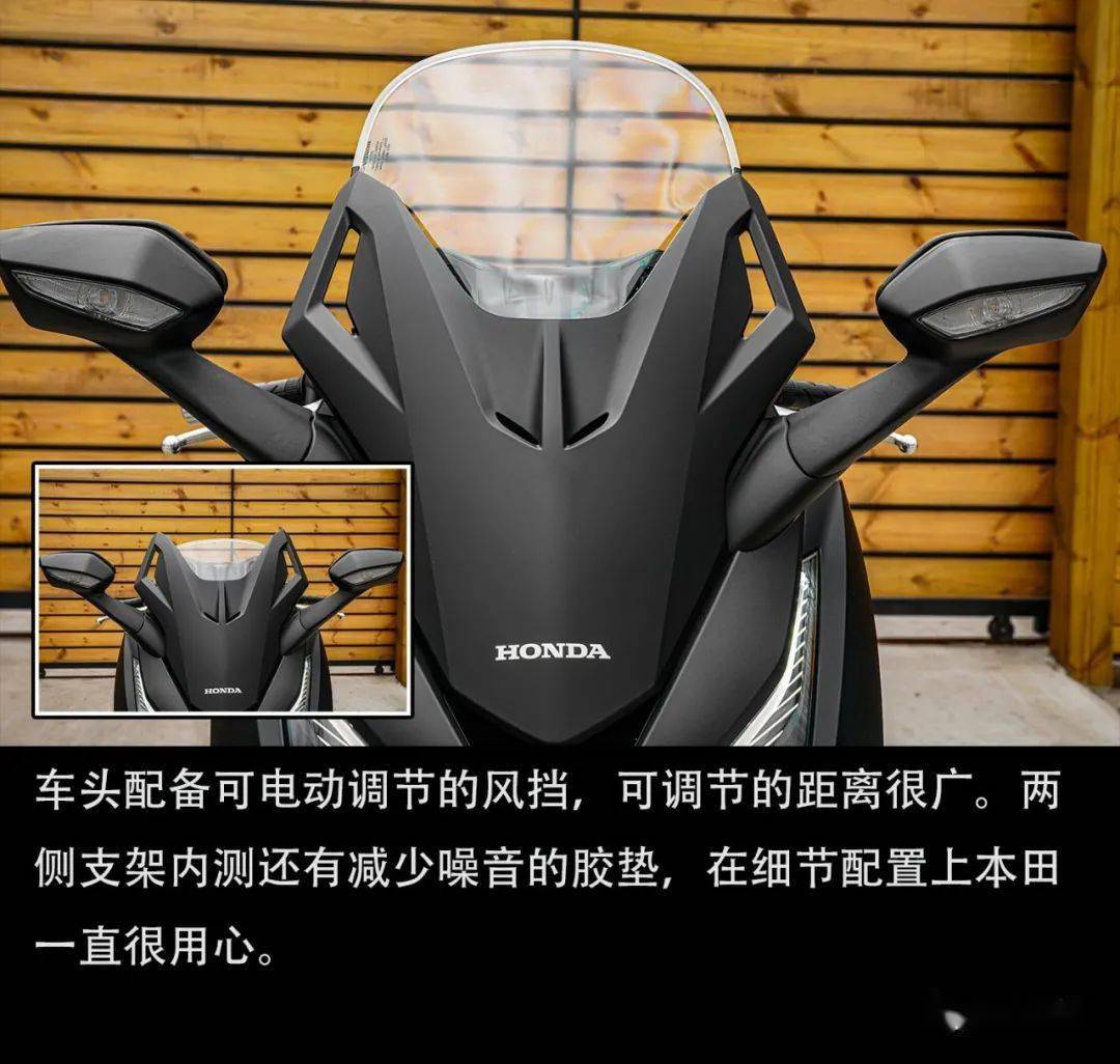 如何被推向神坛？试驾本田 NSS350丨把玩_搜狐汽车_搜狐网