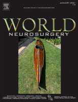 【期刊速览】World Neurosurgery | 1月速览（中）_Coronal