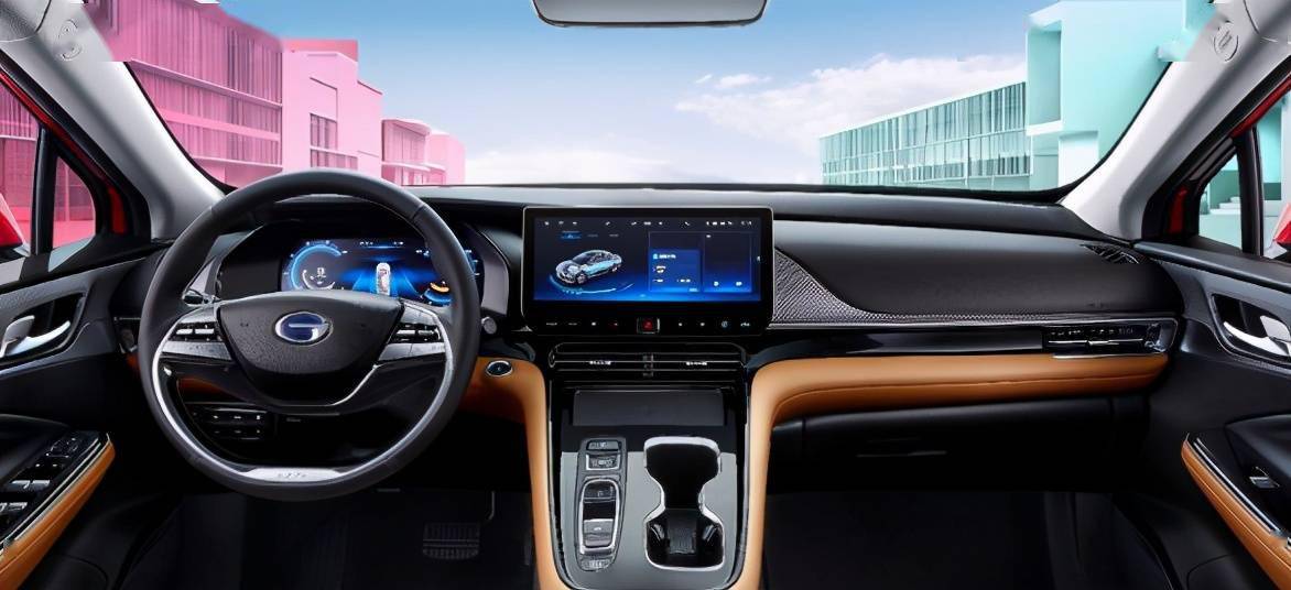 AION S兄弟本田EA6定名“绎乐”上市，续航510km_搜狐汽车_搜狐网