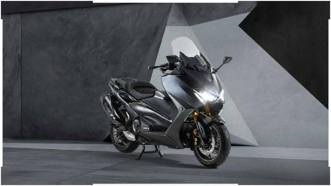[ YAMAHA ] T-MAX 二十周年纪念版发表，锻造碳纤加入，再创巅峰！……_搜狐汽车_搜狐网